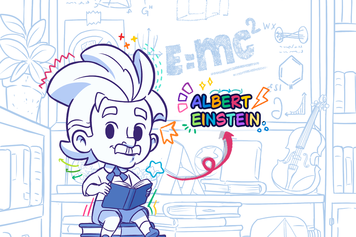 Albert Einstein for Kids: The Ultimate Guide to the Coolest Scientist ...