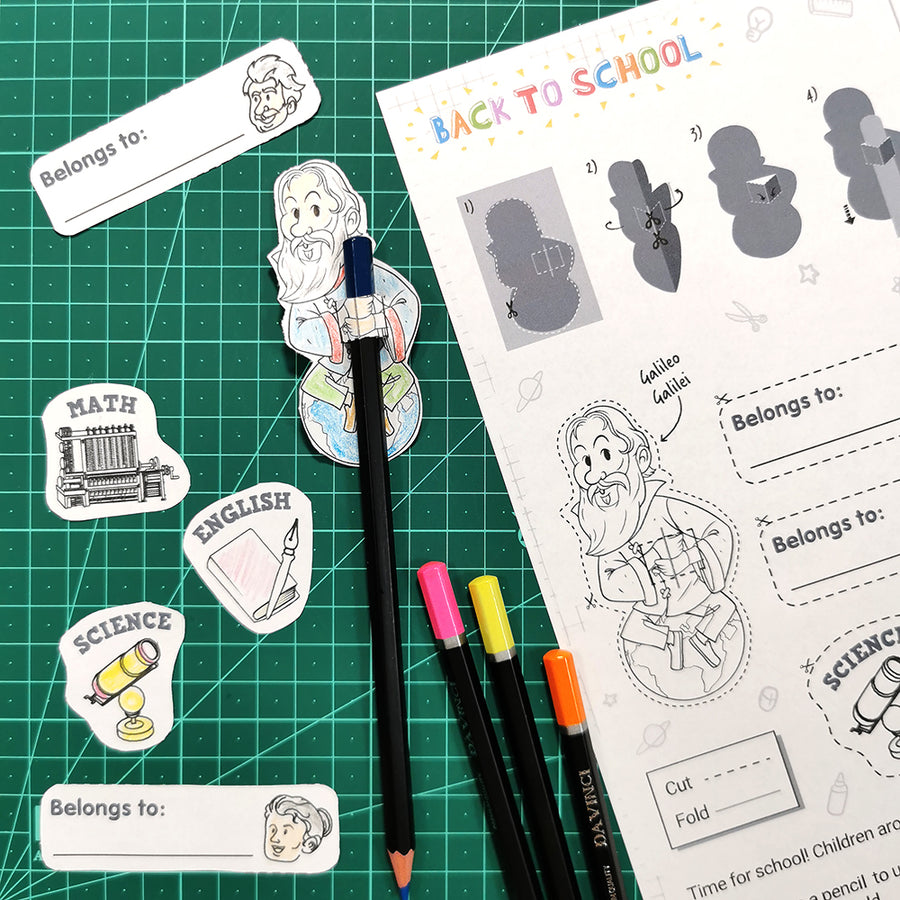 Start the School Year Off Right – MegaGeex